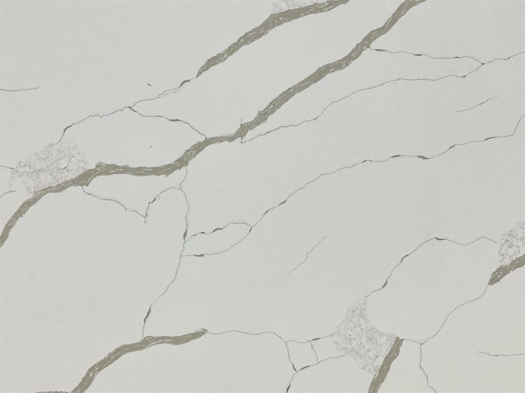 Calacatta Laza Quartz - Pandora Surfaces Vietnam - Stone Countertops